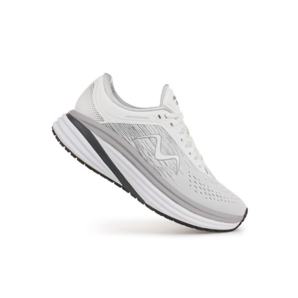 MBT M-3000 Lace Up Mens White Sneakers – Bstore