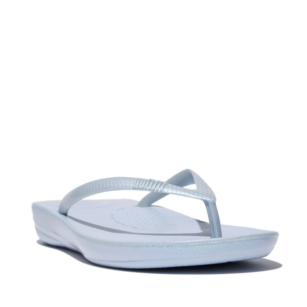 FitFlop iQushion Pearlized Thongs | Free Express Shipping $120+ – Bstore