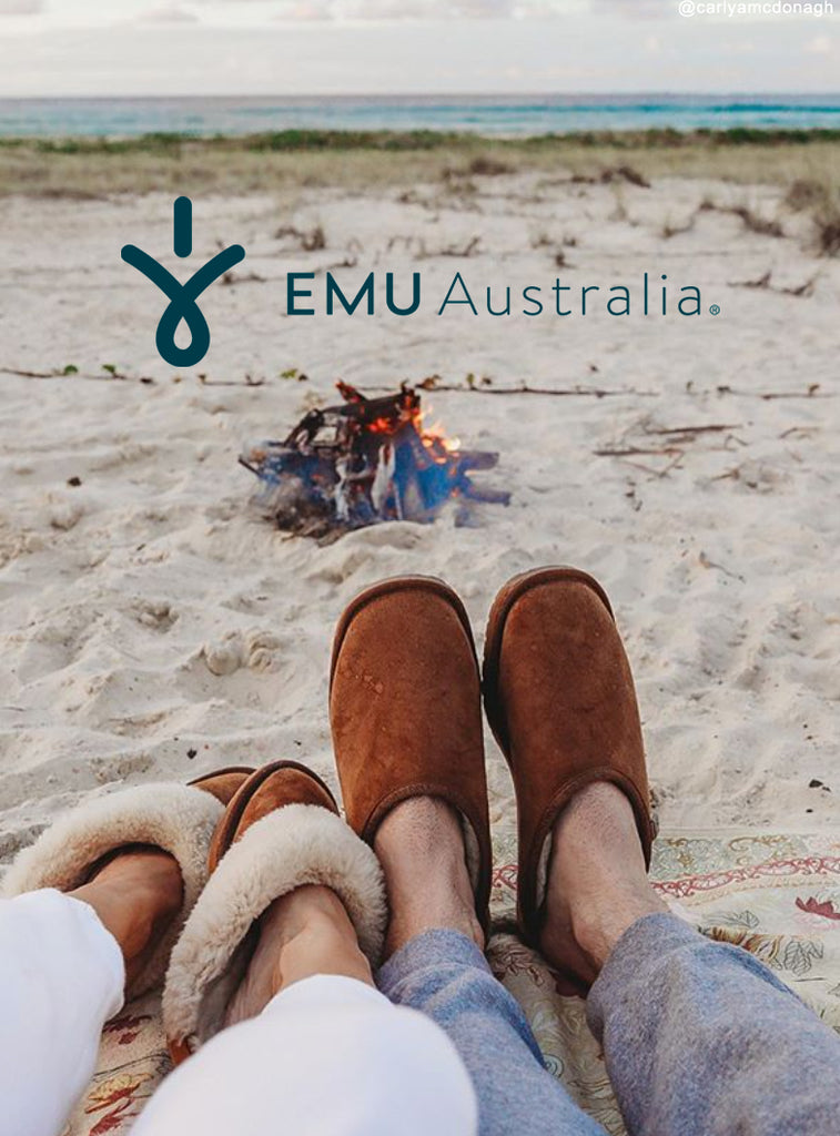 EMU Australia - Sustainability & Materials | Bstore