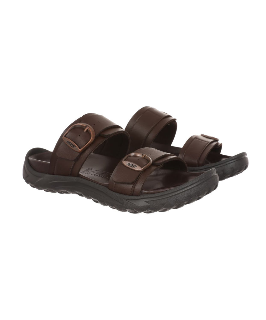 MBT Fuji II Dark Brown Mens Recovery Sandals Dark Brown | Free Express ...