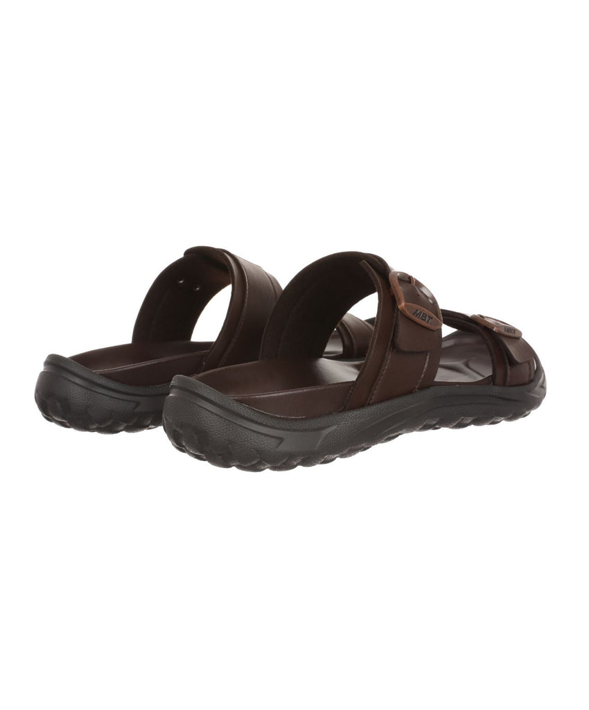 MBT Fuji II Dark Brown Womens Recovery Sandals Dark Brown | Free ...