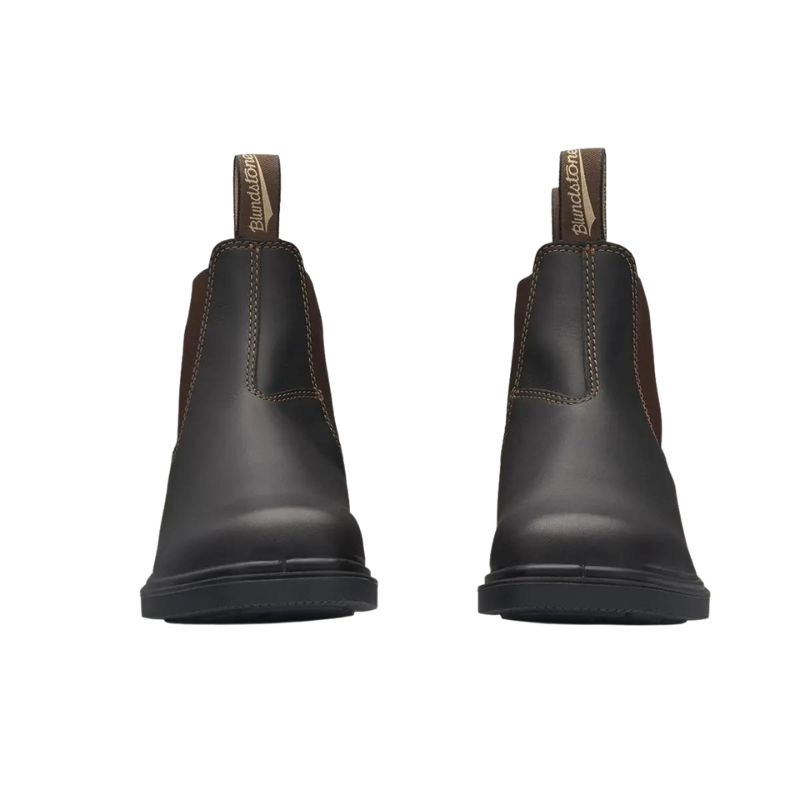 Blundstone 062 Stout Brown Unisex Boots | Free Shipping – Bstore