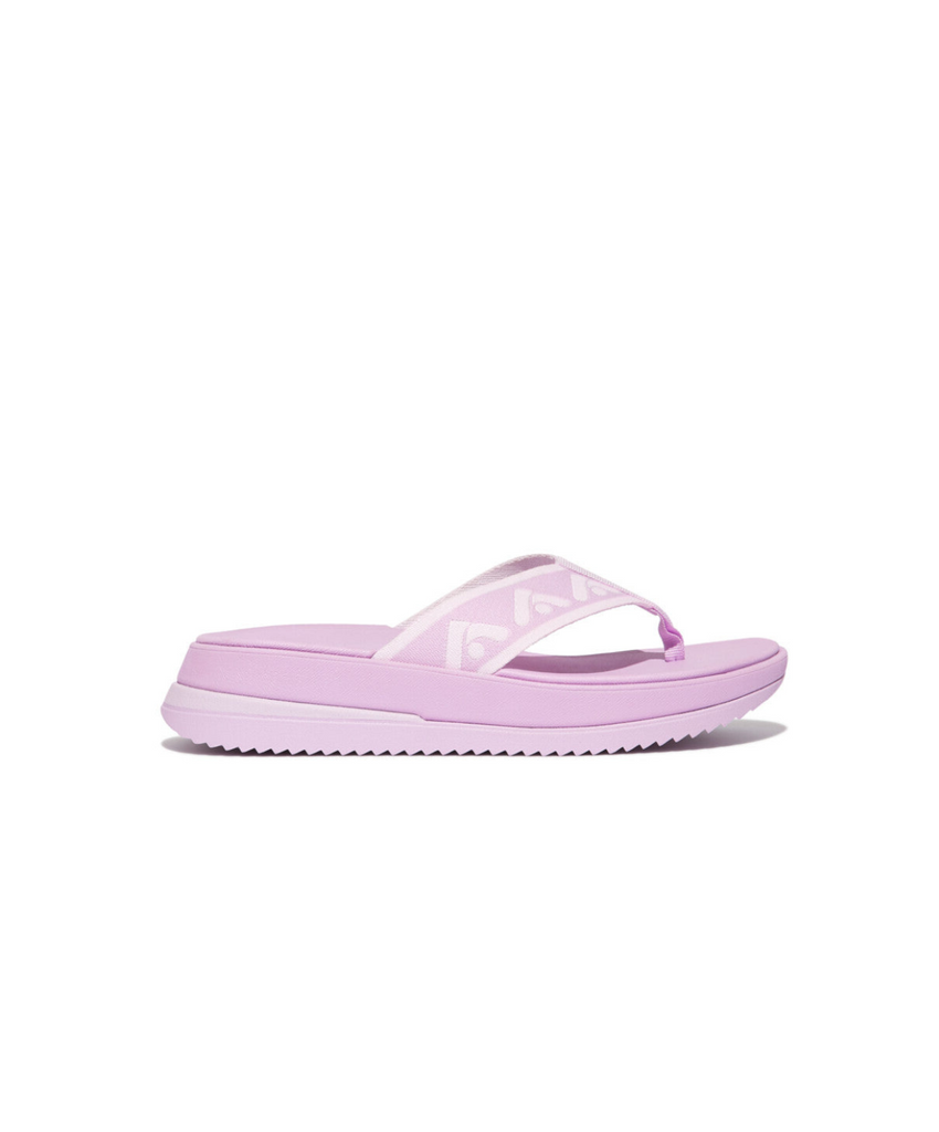 Fitflop Surff Webbing Toe Post Sandals Wild Lilac – Bstore