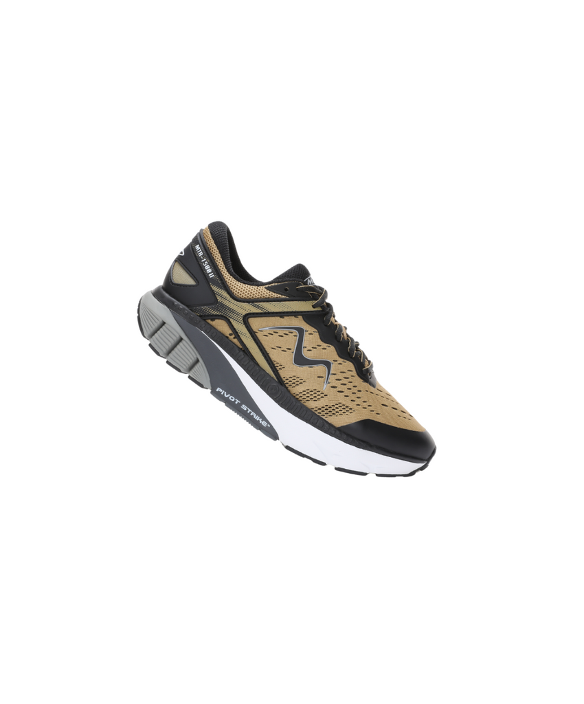 MBT MTR-1500 II Lace Up Prairie Sand Mens Sneakers – Bstore