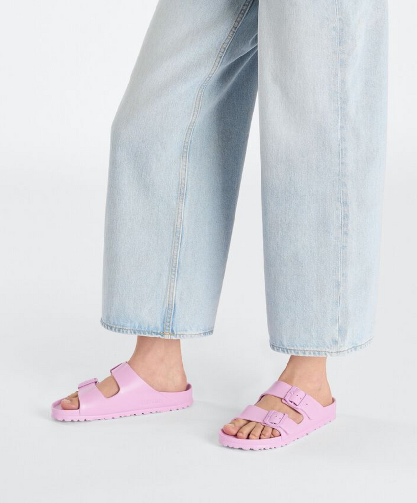 Birkenstock Arizona EVA Fondant Pink Sandals – Bstore