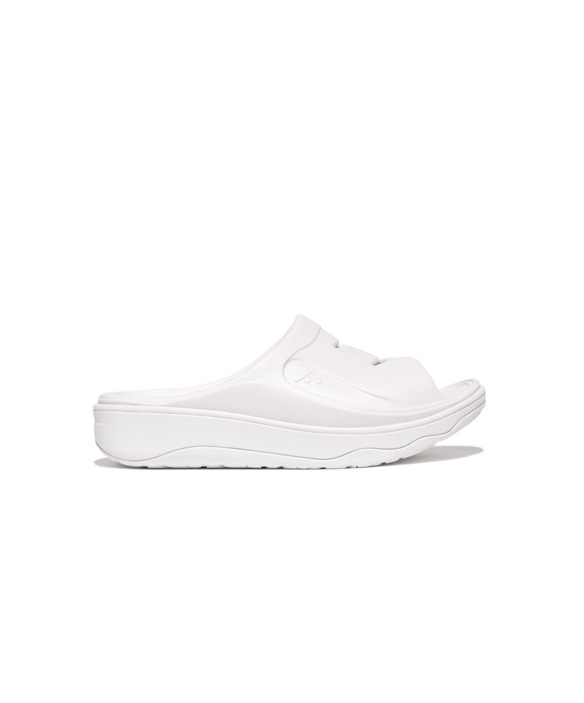 Fitflop Relief Recovery Slides White – Bstore