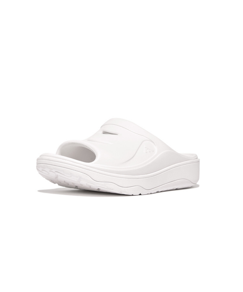 Fitflop Relief Recovery Slides White – Bstore