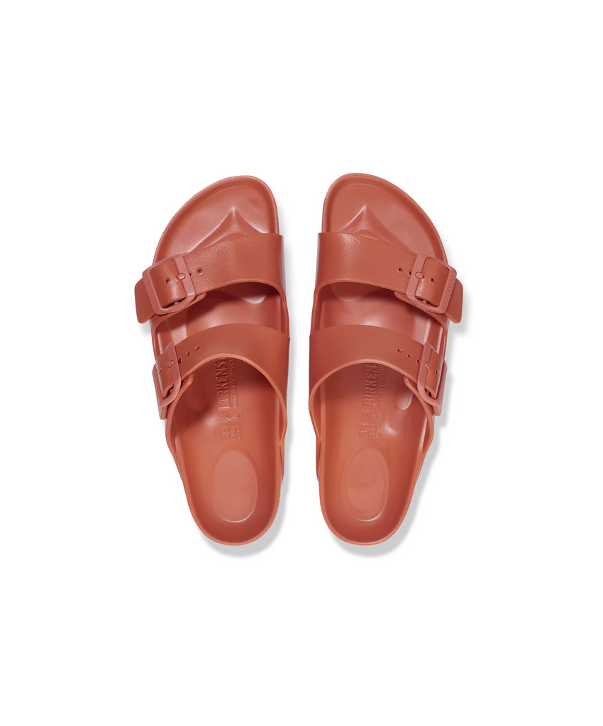 Birkenstock Arizona EVA Rust Brown Sandals – Bstore