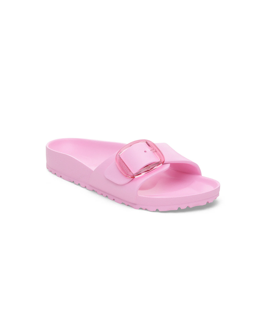Birkenstock Madrid Big Buckle EVA Fondant Pink Sandals – Bstore