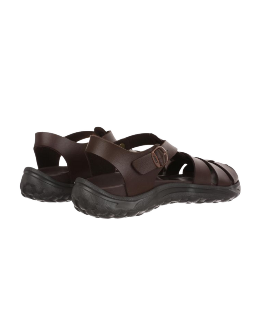 MBT Haru Brown Mens Recovery Sandals – Bstore