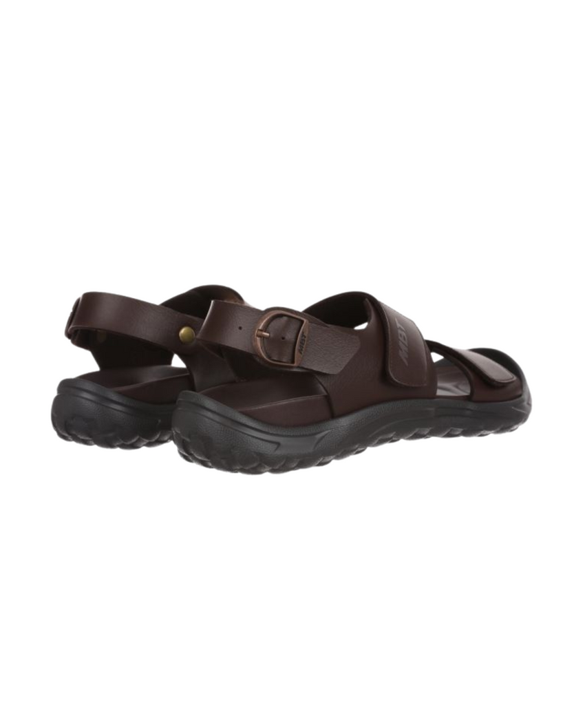 MBT Nagano Dark Brown Mens Recovery Sandals – Bstore