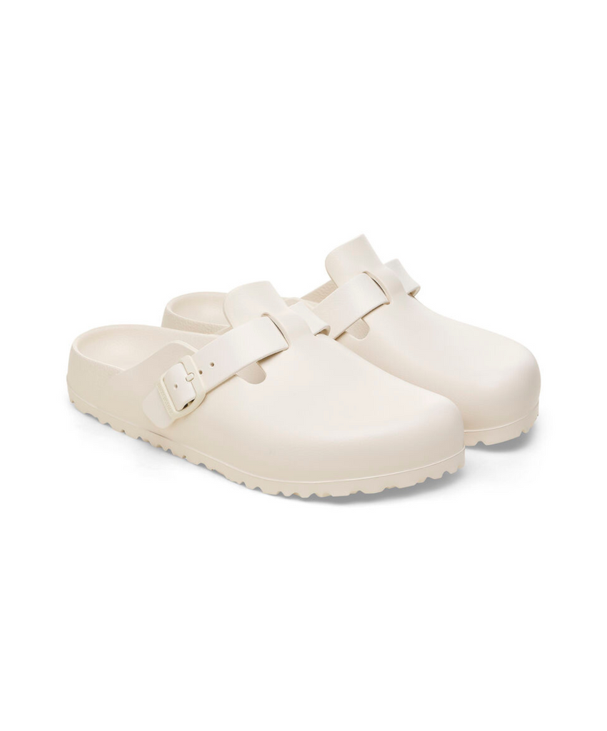 Birkenstock Boston EVA Eggshell Clogs – Bstore