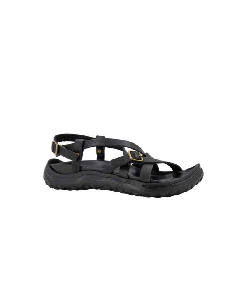 MBT Aya Black Womens Recovery Sandals – Bstore