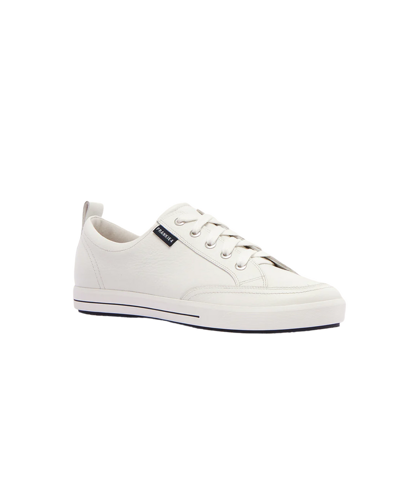 Frankie4 Ellie V White Tumbled Sneaker – Bstore