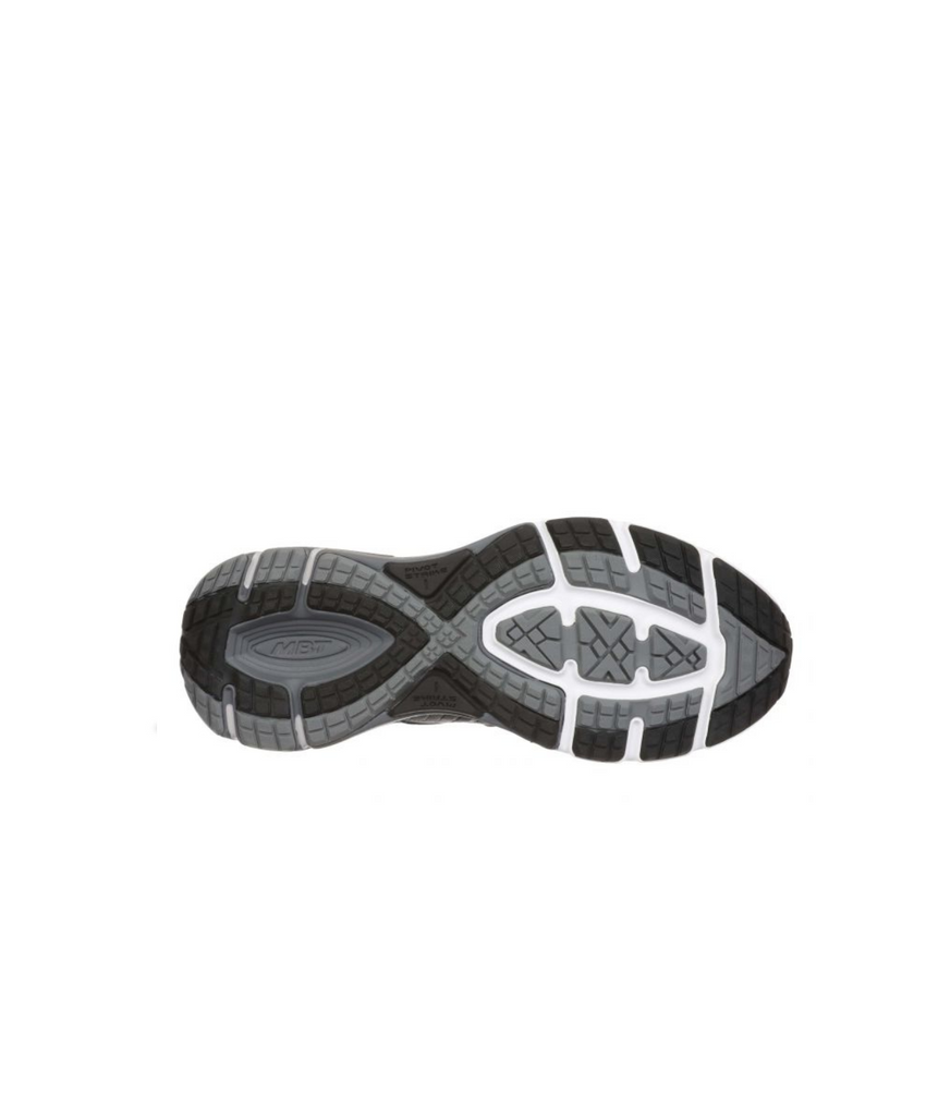 MBT MBT-2000 II Lace Up Black Mens Sneakers – Bstore