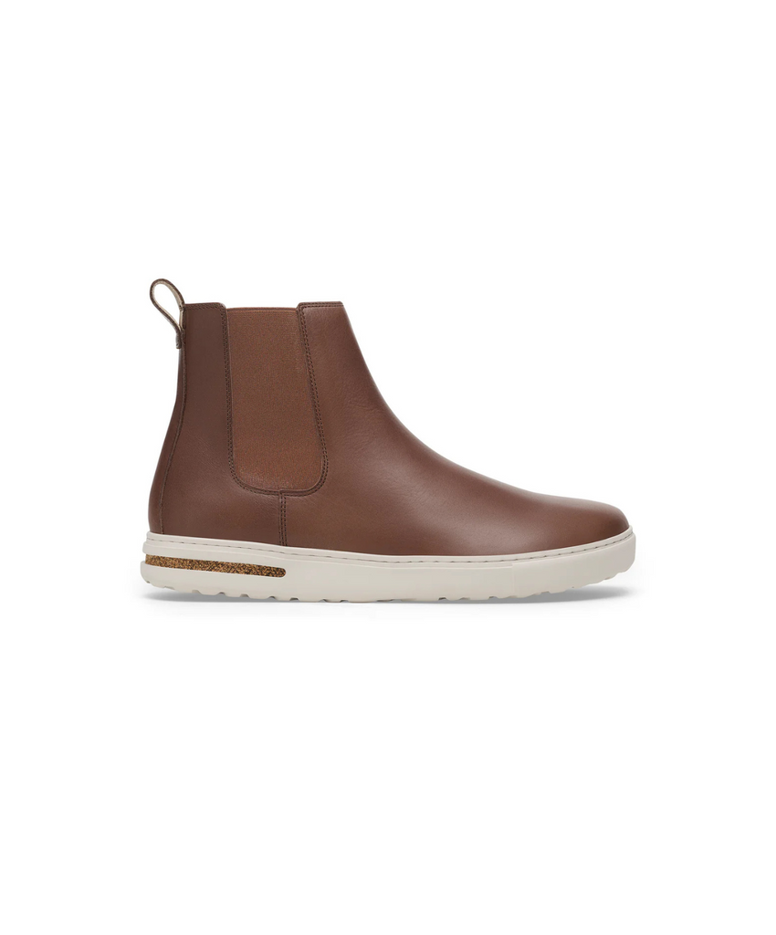 Birkenstock Bend Chelsea Smooth Leather Cognac Boots – Bstore