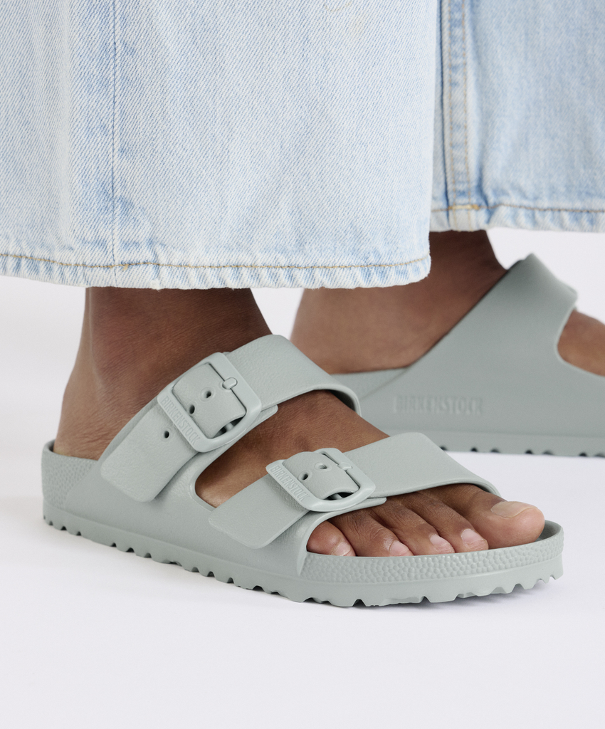 Birkenstock Arizona EVA Pure Sage Sandals – Bstore