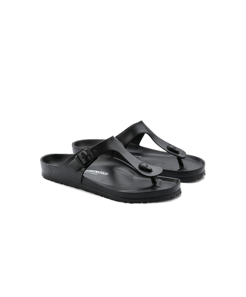 Birkenstock Gizeh EVA Black Sandals | Free Shipping – Bstore