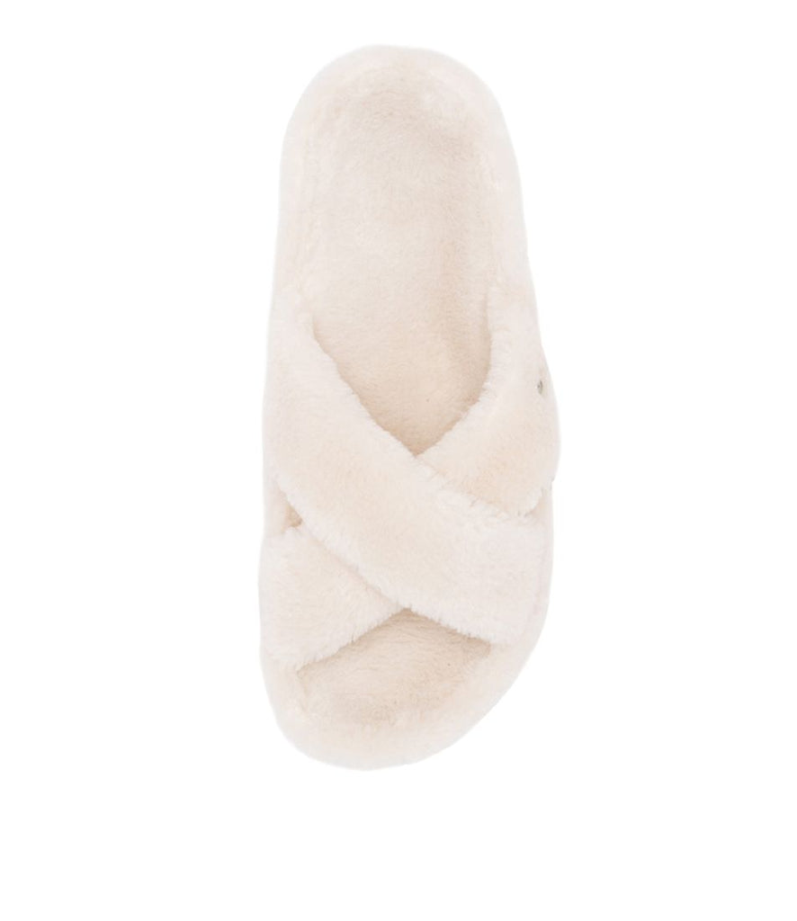 EMU Geelong Natural Sheepskin Slippers | Free Express Shipping Orders ...