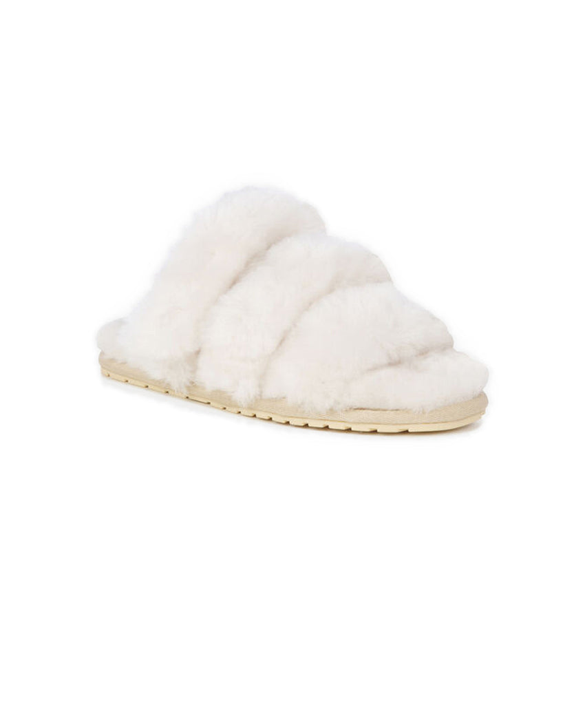 EMU Jacana Macadamia Sheepskin Slippers | Free Express Shipping Orders ...