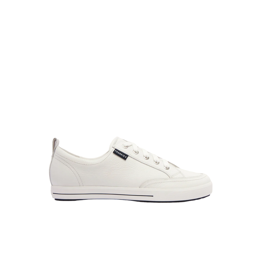 Frankie4 Ellie V White Tumbled Sneaker – Bstore