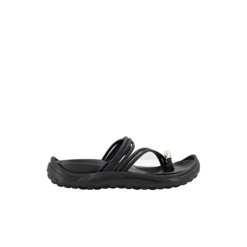 MBT Cho Black Womens Recovery Slides – Bstore