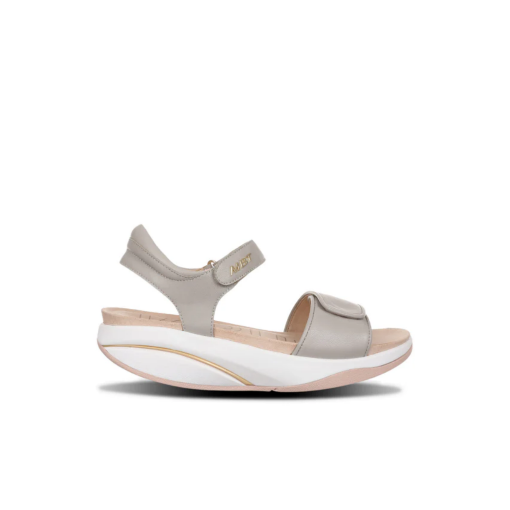 MBT Malia 2 Taupe Womens Sandals – Bstore