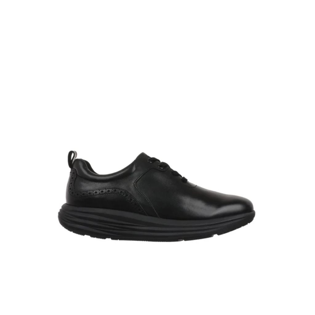 MBT Onta Black Mens Shoes – Bstore