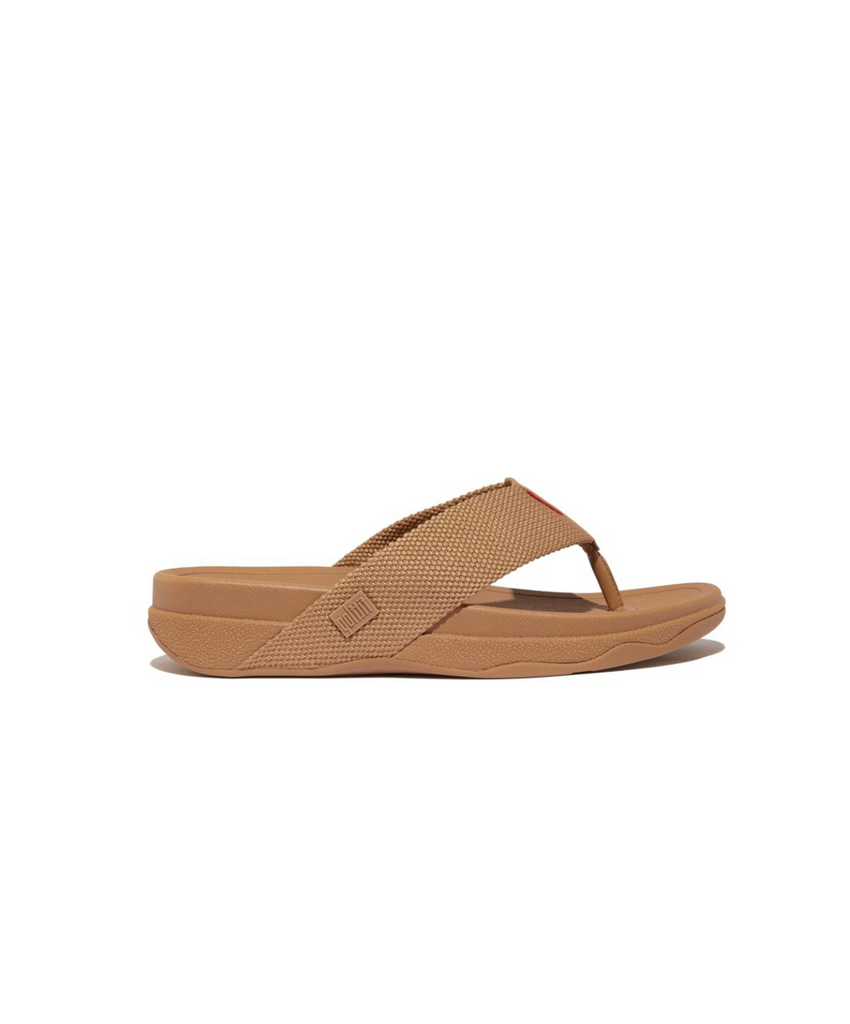 Fitflop Surfer Toe-Thongs Tan – Bstore
