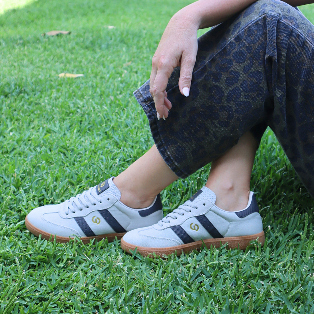 Goodsole 2001 Parallel Sneaker Bone Canvas – Bstore