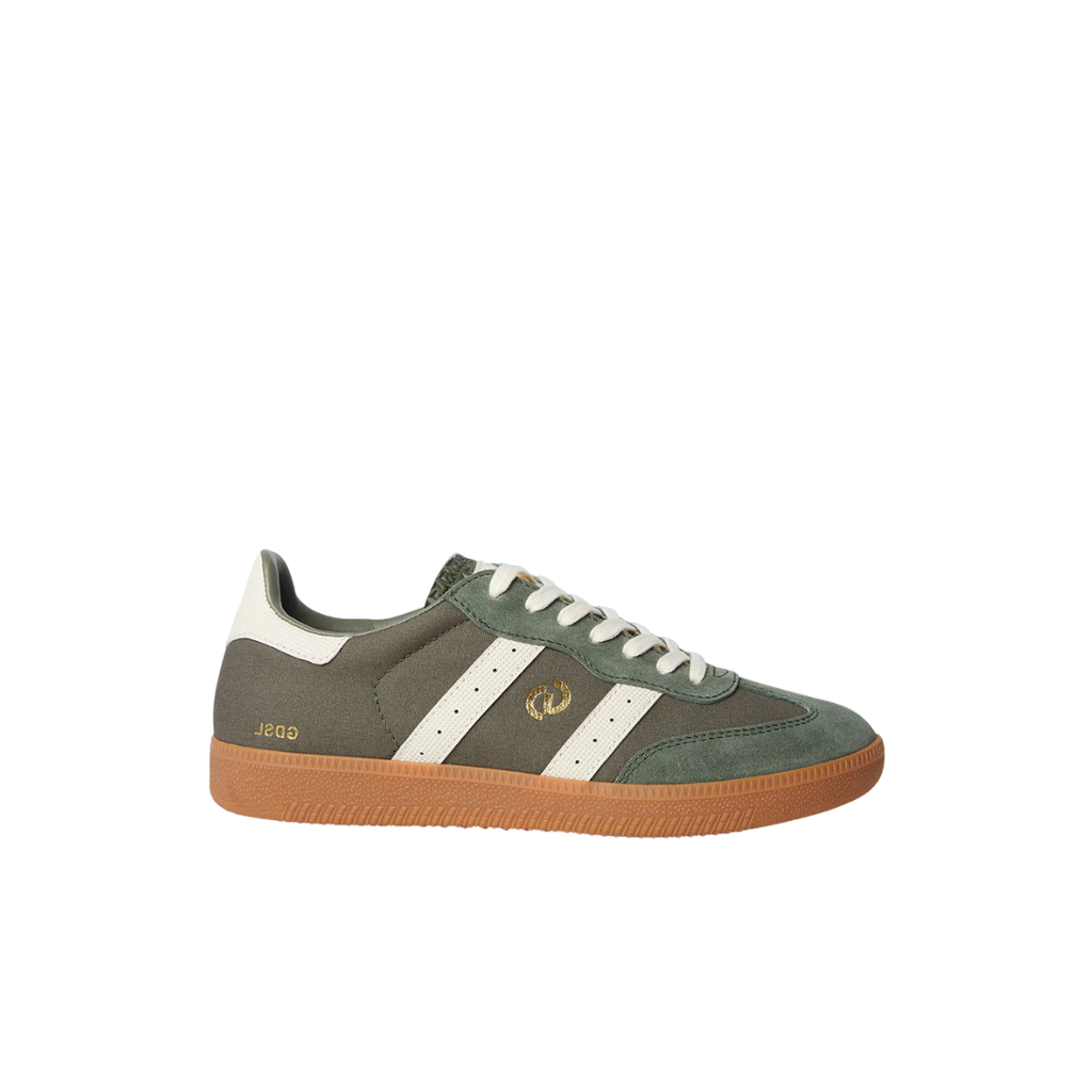 Goodsole 2001 Parallel Sneaker Sage Canvas – Bstore