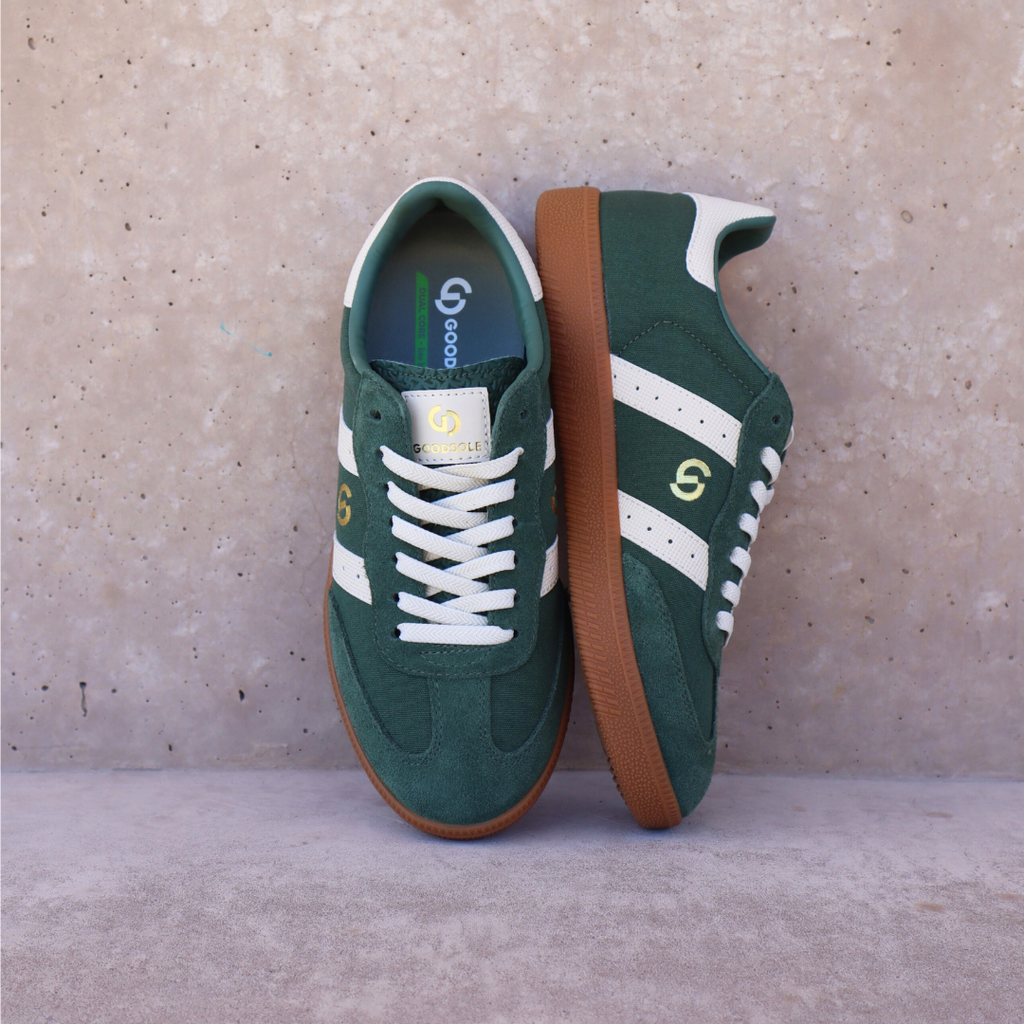 Goodsole 2001 Parallel Sneaker Sage Canvas – Bstore
